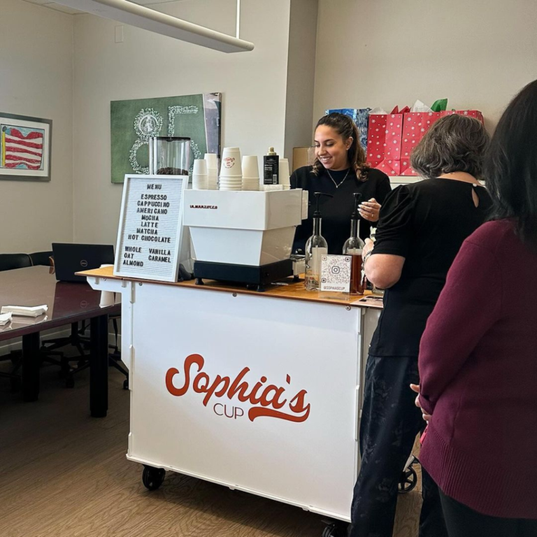 Premium Coffee Catering & Cart Hire for Events, Weddings, and Parties